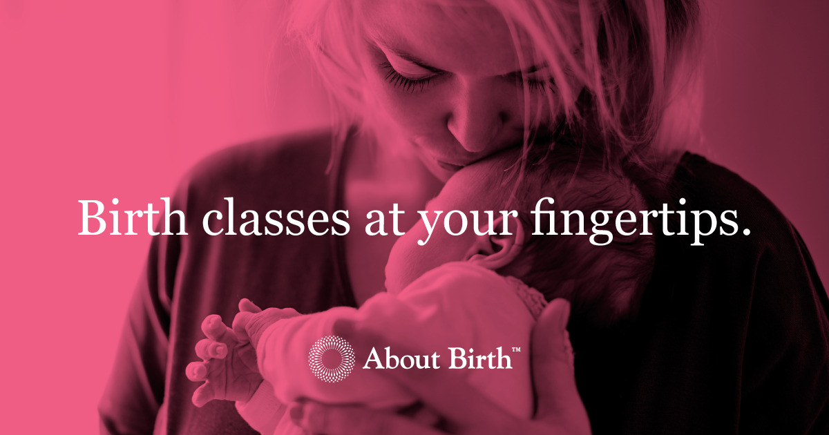 About Birth | Online Childbirth Education Program